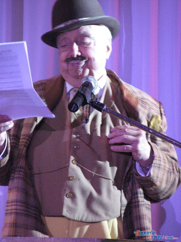 Le comédien René Caron s'est éteint à l'âge de 90 ans - La Nouvelle ...