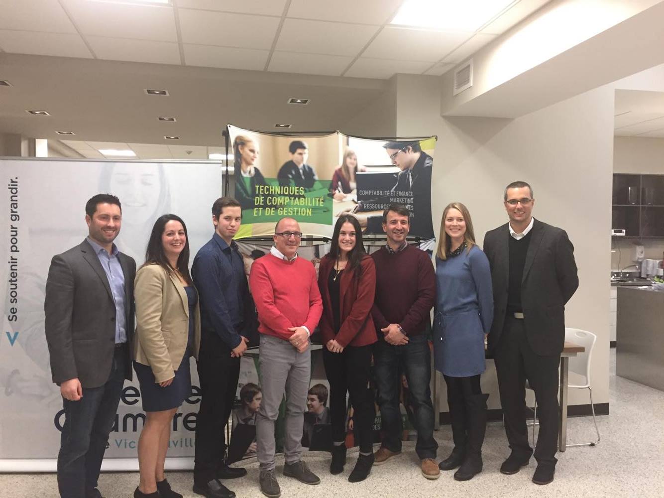 D'importantes collaborations pour soutenir la relève d'ici - La ...