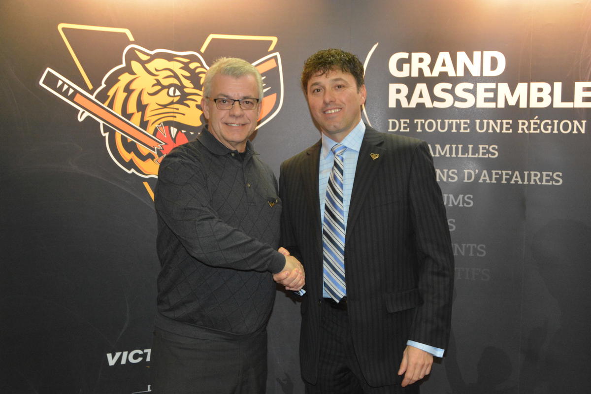 La patience de Daniel Fréchette récompensée - La Nouvelle Union et L ...