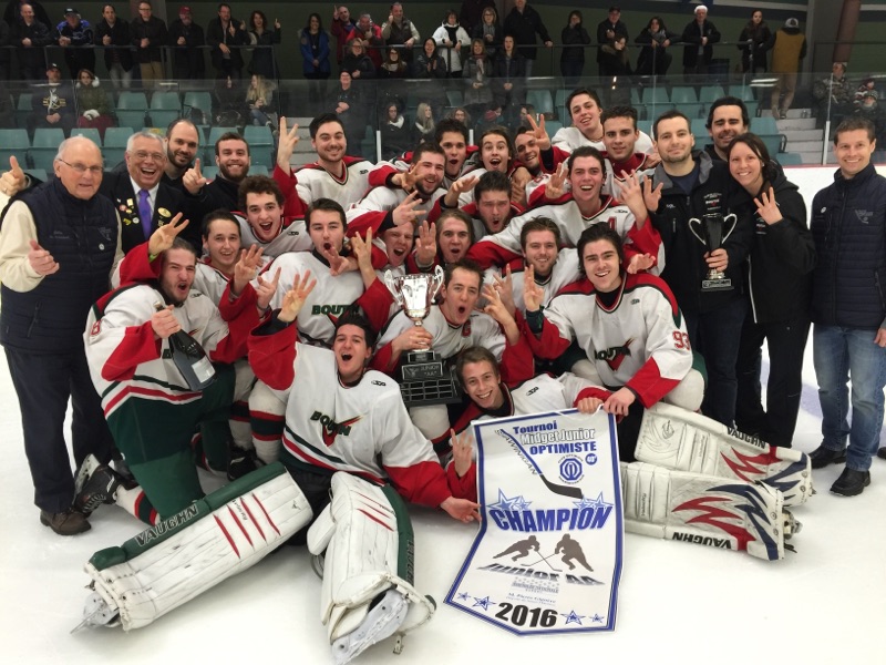 «Tout le monde poussait dans la même direction» - Carl Habel - La ...