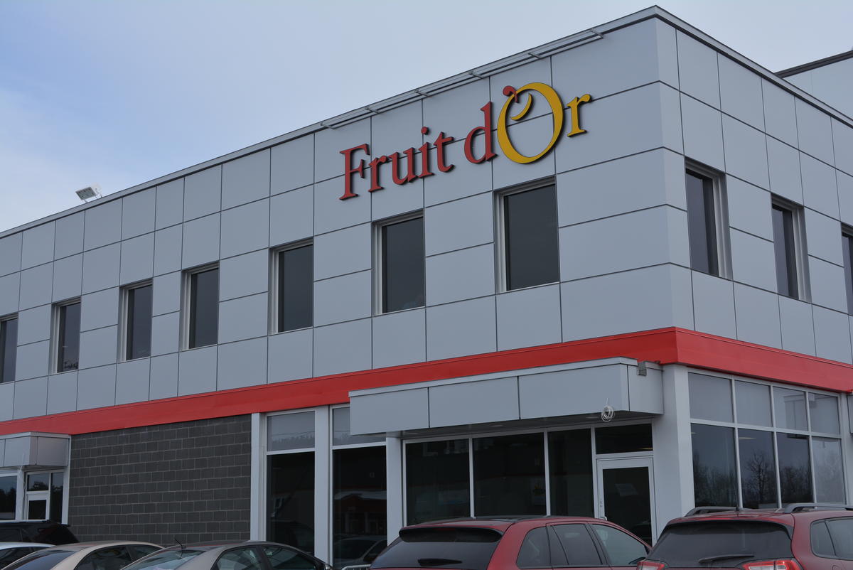 Fruit d'Or investit 17,5 millions $ pour agrandir son usine - La ...