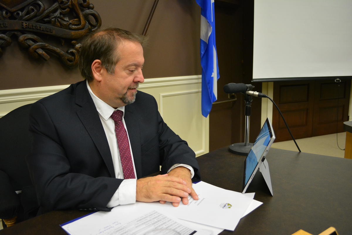 Un 4e gel de taxes pour les citoyens de la Ville de Plessisville - La ...