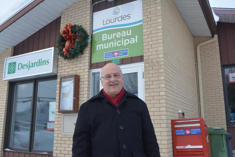 Jocelyn Bédard n'a pas encore fait le tour du jardin - La Nouvelle ...