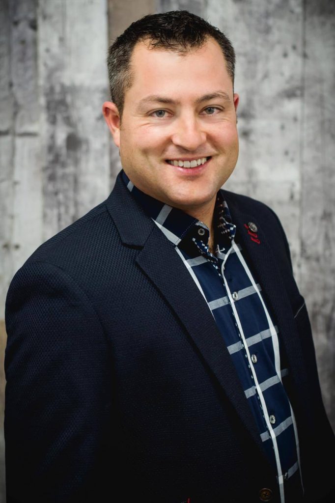 Jean-François Labbé premier candidat à la mairie pour l'équipe Labbé ...