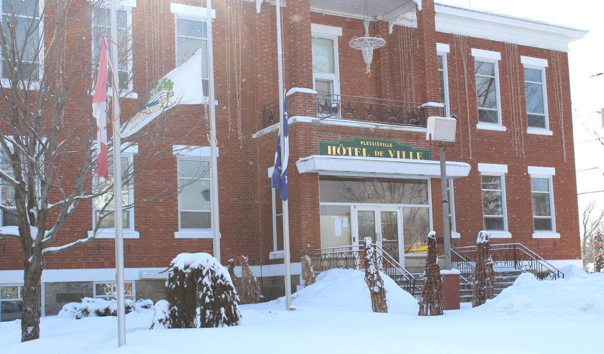 La Ville de Plessisville solidaire avec les Québécois - La Nouvelle ...