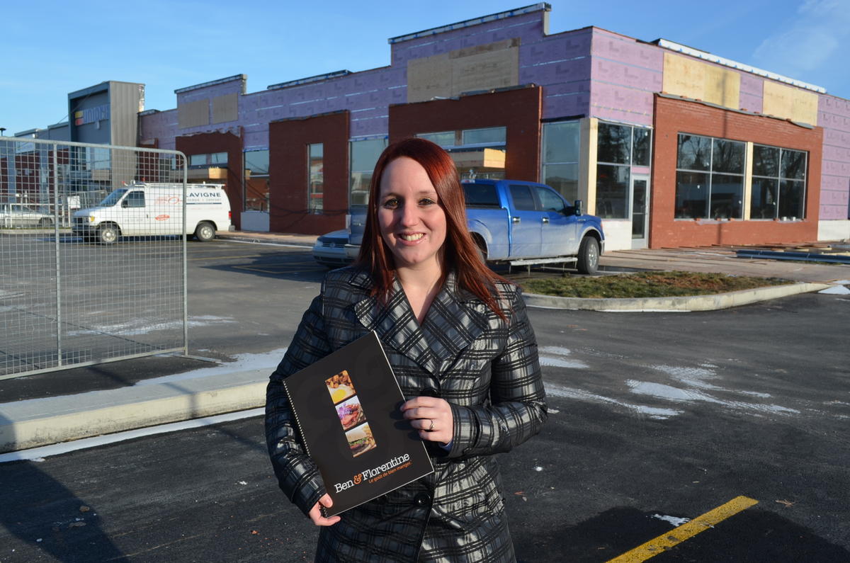 Rêver d'ouvrir son resto… et le faire à 22 ans - La Nouvelle Union et L ...