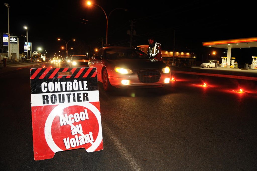 Intensification des barrages routiers pour la région - La Nouvelle ...