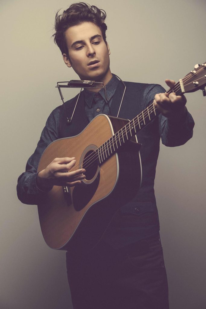 Bobby Bazini en vedette au Festival de blues de Victoriaville - La ...