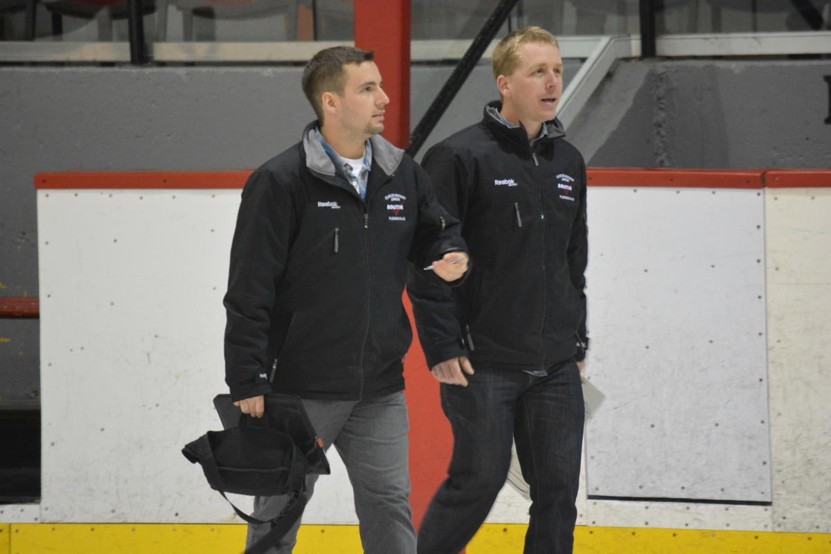 Camp du V. Boutin : deux vétérans retranchés - La Nouvelle Union et L ...