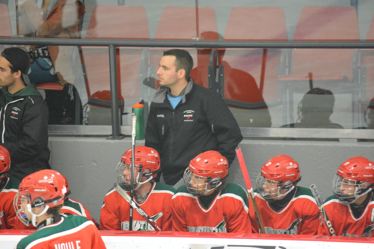 Week-end parfait pour le V. Boutin - La Nouvelle Union et L’Avenir de l ...