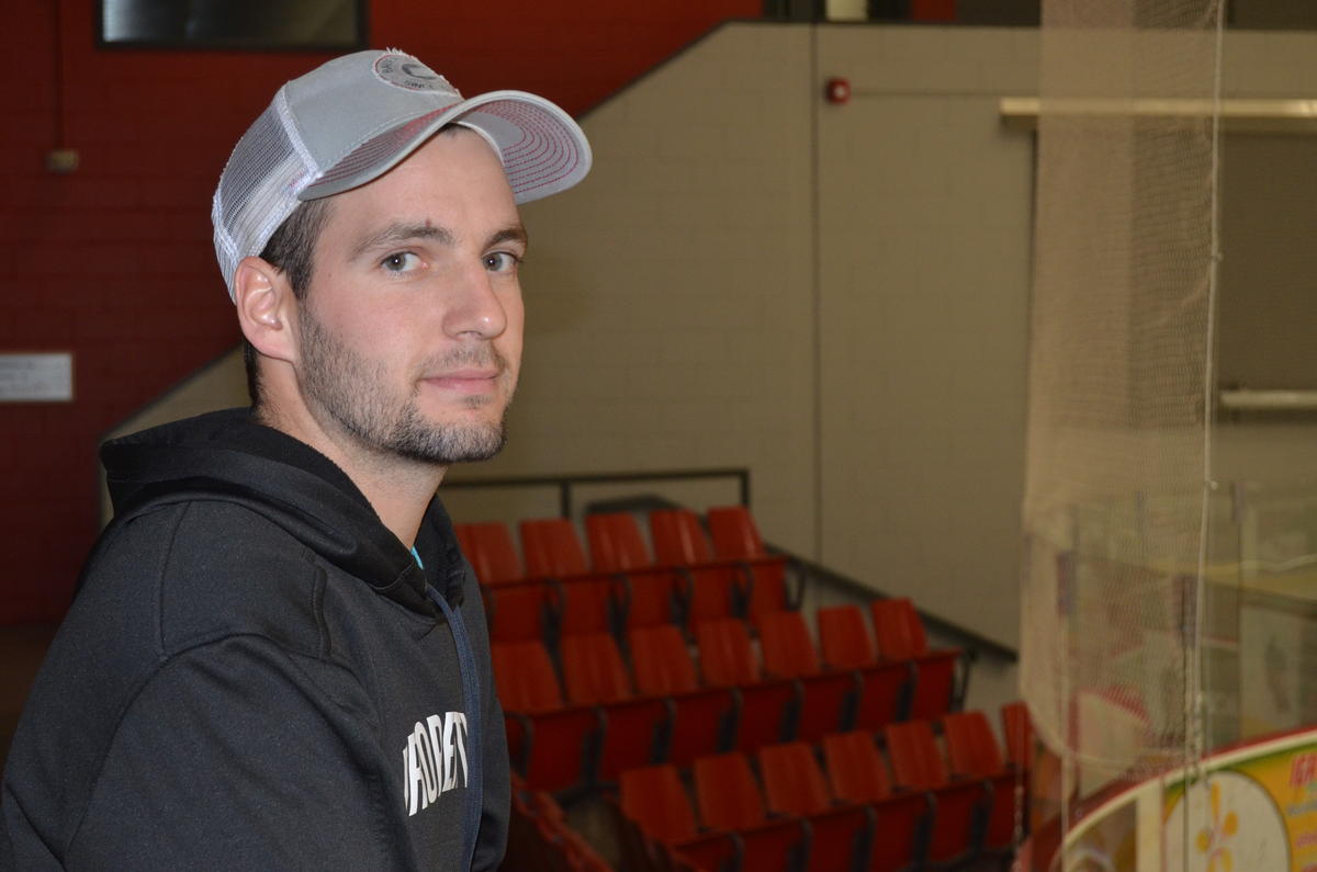 «On veut continuer de gagner» - Carl Habel - La Nouvelle Union et L ...