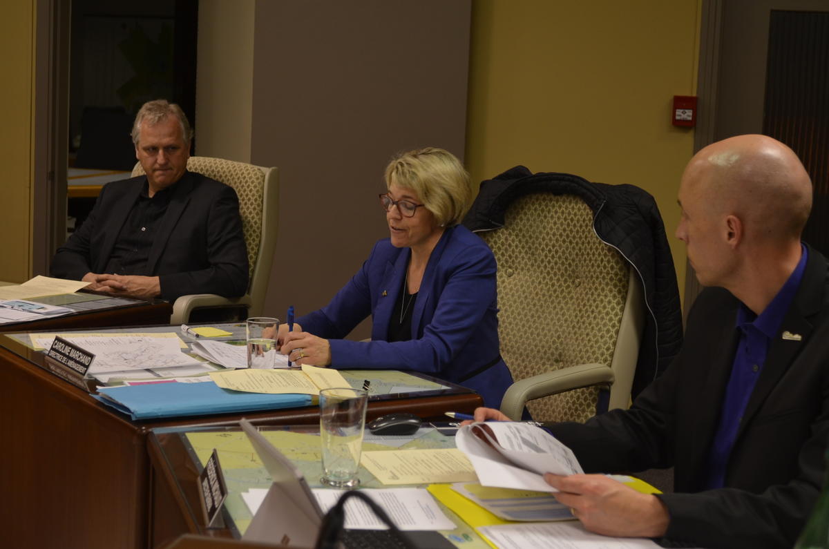 La MRC veut aussi l'élargissement des autoroutes 55 et 955 - La ...