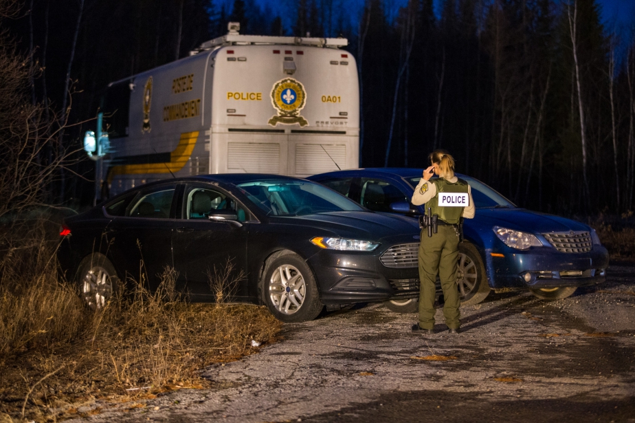 Les restes de Cédrika Provencher retrouvés - La Nouvelle Union et L ...