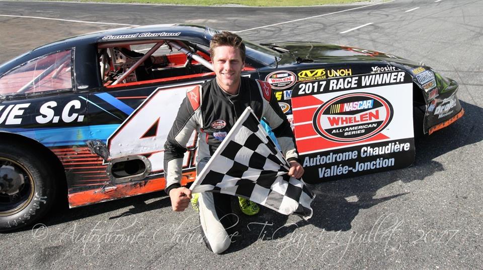 Samuel Charland s'assure d'une présence en finale - La Nouvelle Union ...