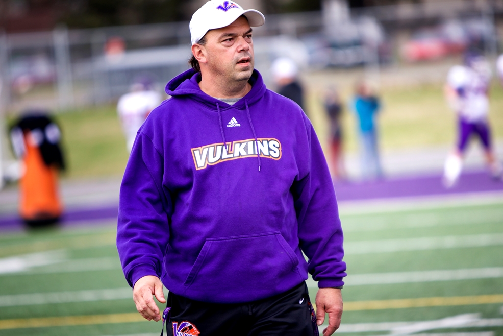 L'aventure de Christian Perron se termine avec les Vulkins - La ...