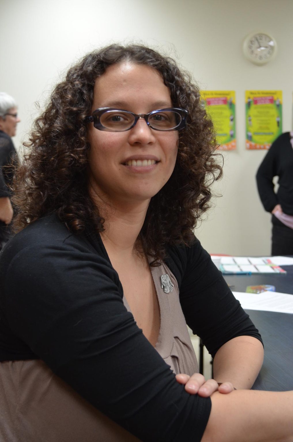 Christine Letendre appuie Sarah Beaudoin - La Nouvelle Union et L ...