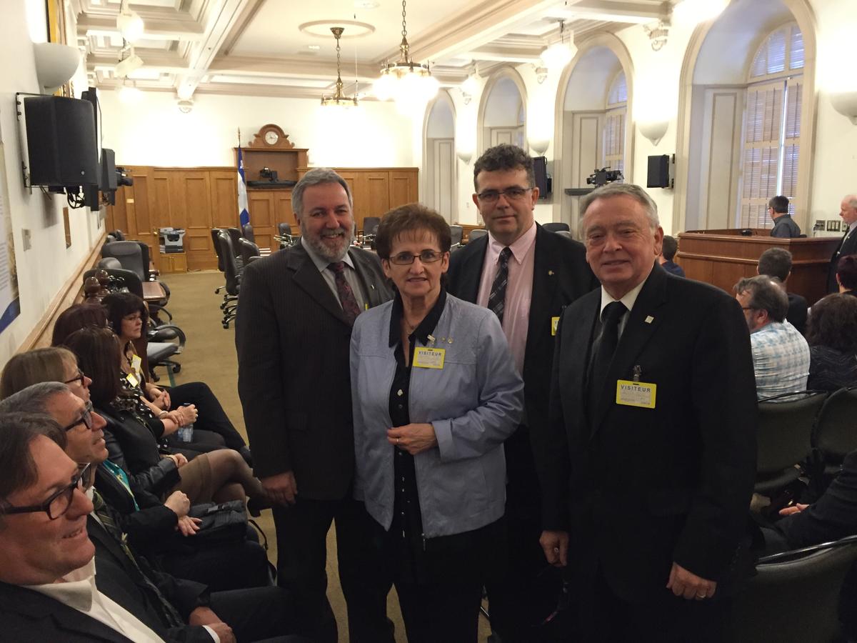 La CSBF exprime son «profond désaccord» - La Nouvelle Union et L’Avenir ...