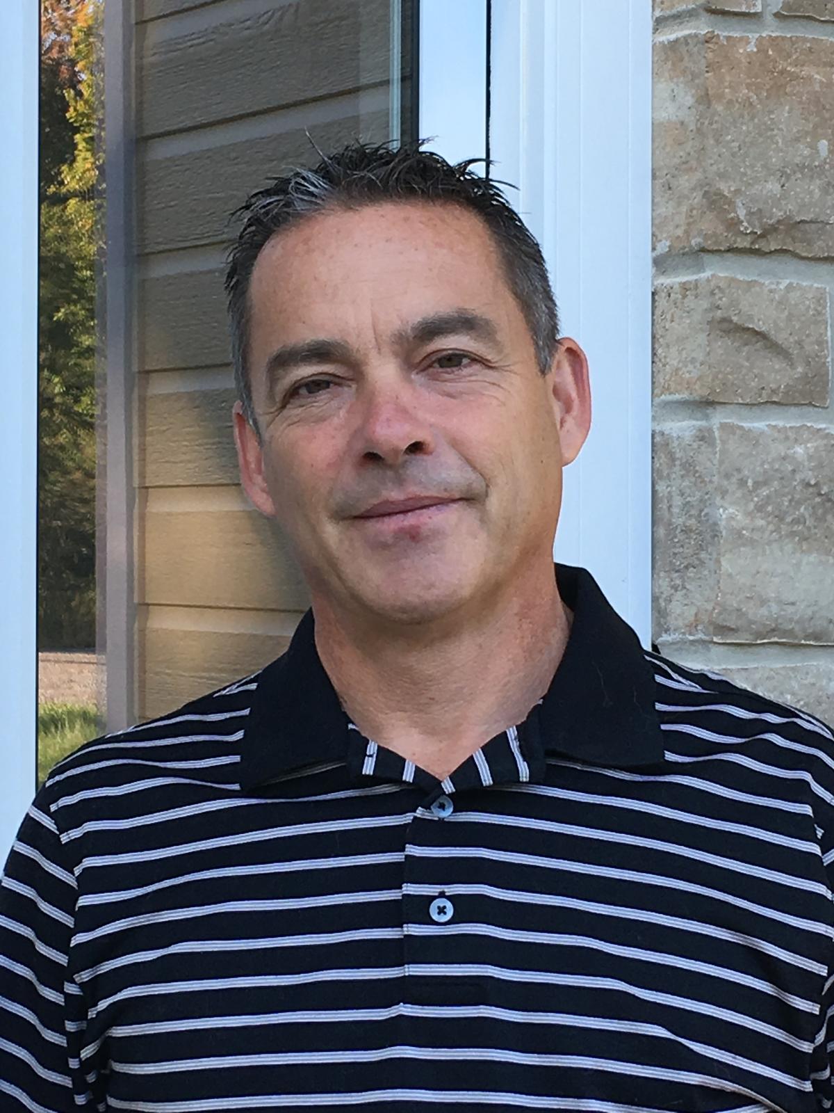 Christian Martin vise la mairie de Saint-Louis-de-Blandford - La ...