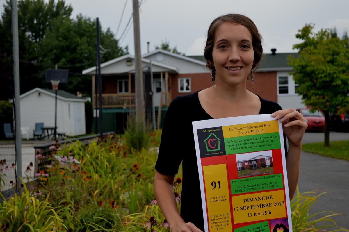 La Maison Raymond Roy ouvre ses portes pour souligner ses 30 ans - La ...