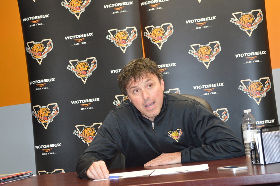 Daniel Fréchette emporté par la maladie - La Nouvelle Union et L’Avenir ...