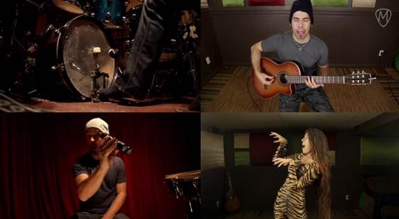 Real Electro Music : la plus grosse production de David MeShow - La ...