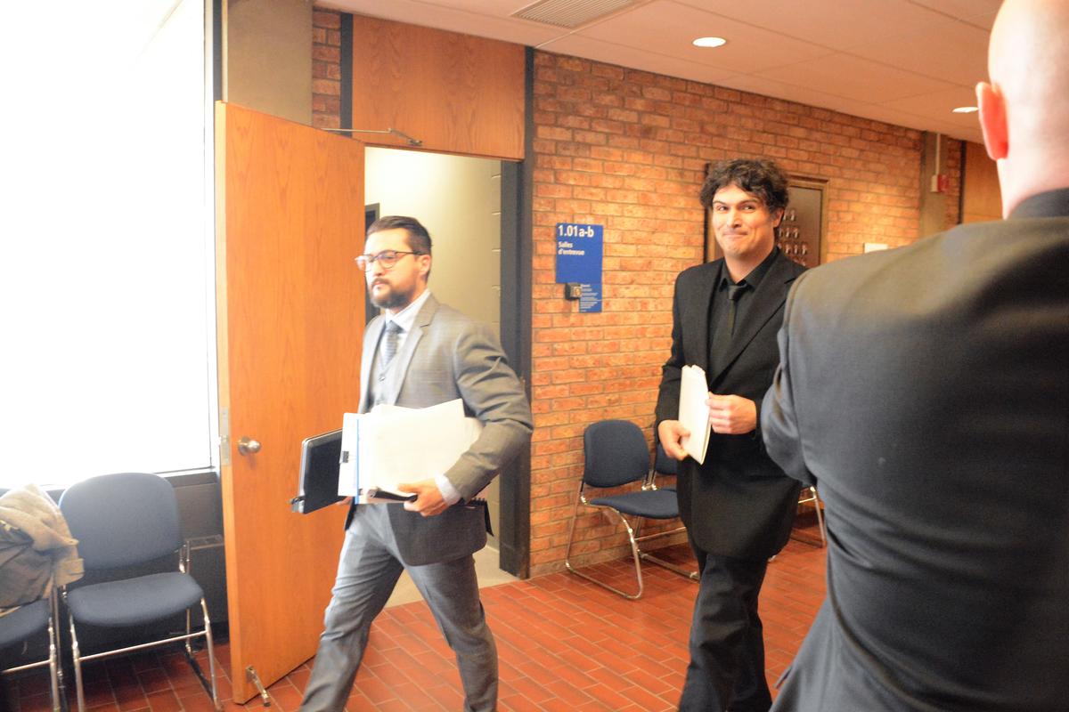 Procès Beaudet : l'enquêteur a témoigné - La Nouvelle Union et L’Avenir ...