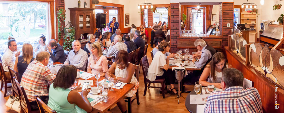 Un souper gastronomique aux saveurs du Pérou - La Nouvelle Union et L ...