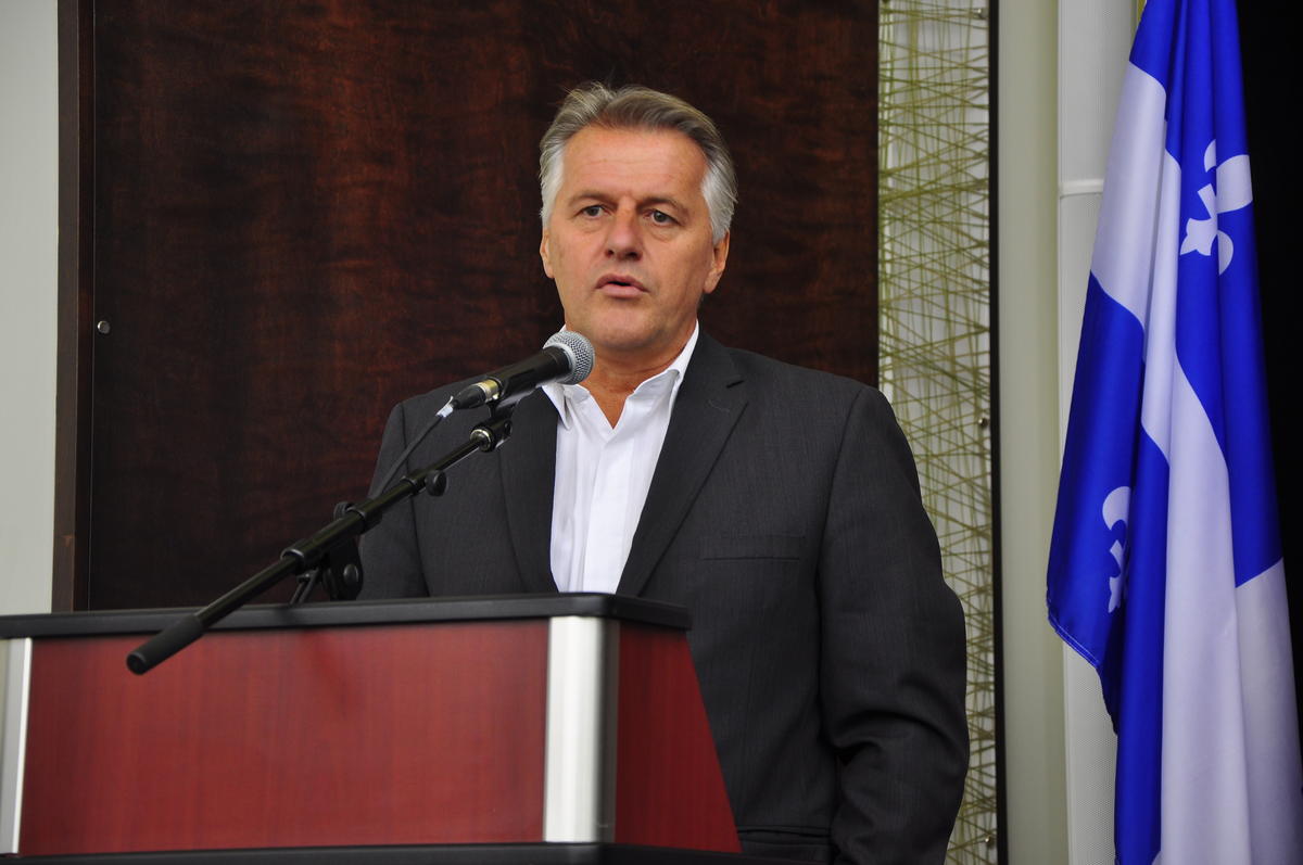 Le ministre Lessard trace un bilan positif pour le Centre-du-Québec ...