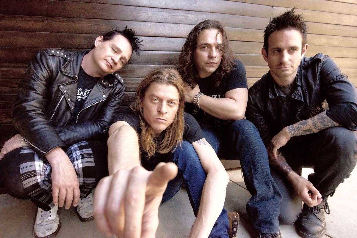 Puddle of Mudd «oublie» de se présenter au Festival de la relève - La ...