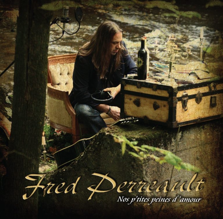 Fred Perreault lance un deuxième album - La Nouvelle Union et L’Avenir ...