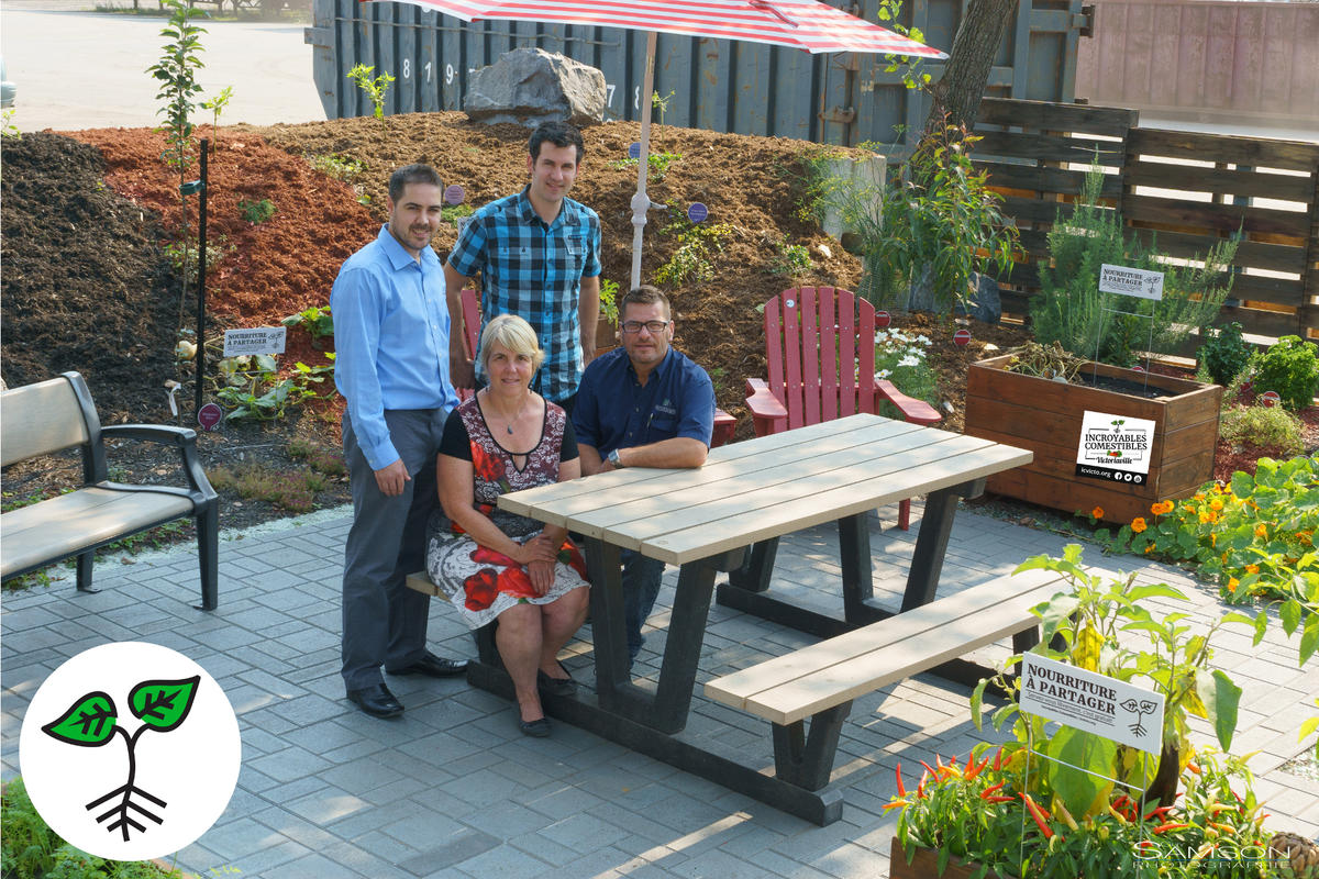 Adam Gaudreau réalise un rêve - La Nouvelle Union et L’Avenir de l’Érable