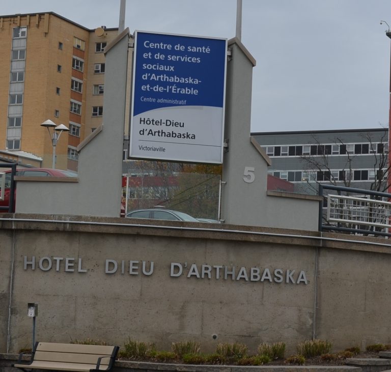 Visites restreintes à l’Hôtel-Dieu d’Arthabaska - La Nouvelle Union et ...
