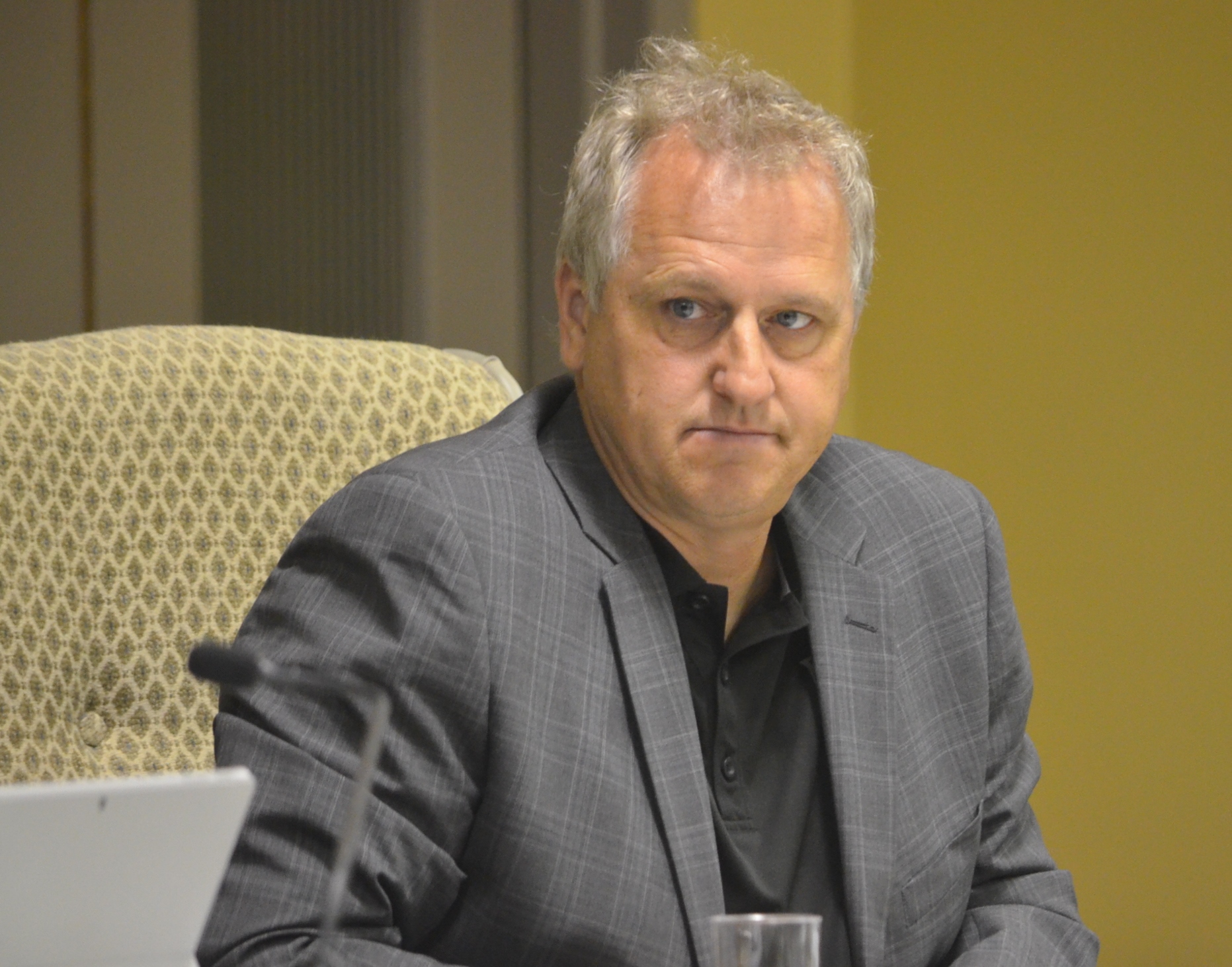 Harold Poisson veut un dernier mandat - La Nouvelle Union et L’Avenir ...