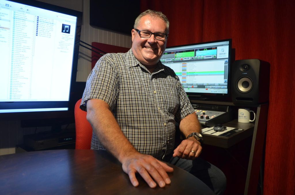 Depuis 40 ans, Jean-François Nolin sait où porter la voix - La Nouvelle ...