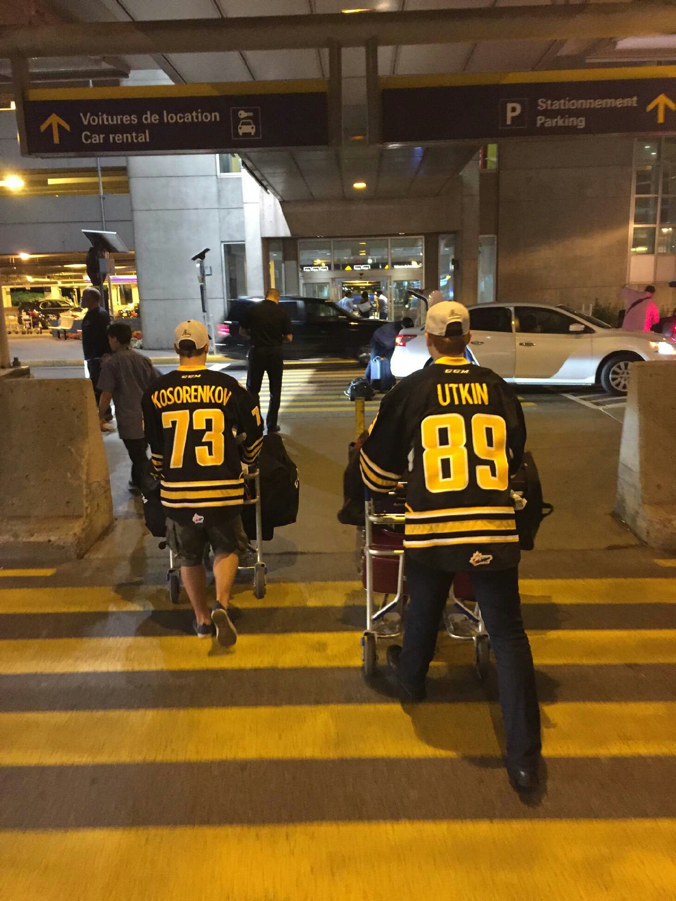 Joueur européen : les Tigres étudient les options - La Nouvelle Union ...