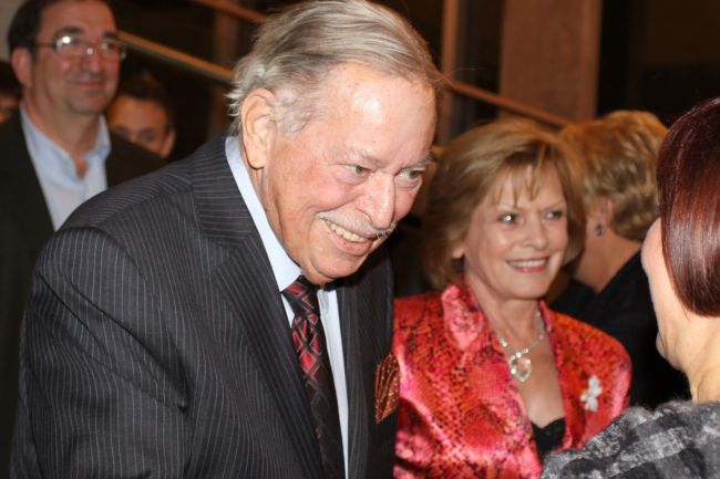 Le Québec perd un de ses plus grands bâtisseurs - La Nouvelle Union et ...