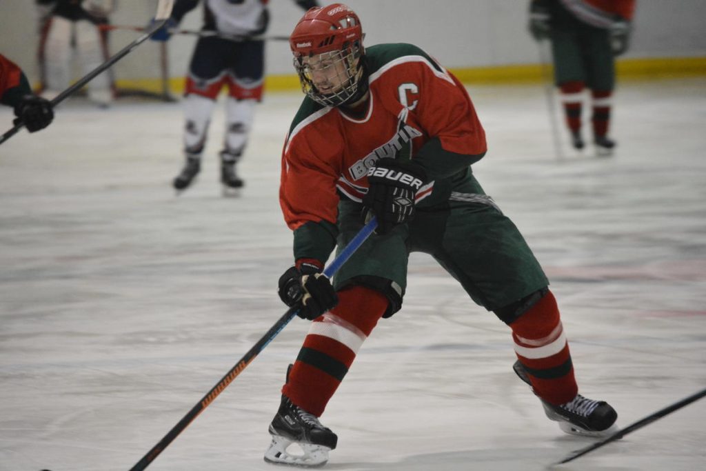 Jason Pitt invité au camp du 3L - La Nouvelle Union et L’Avenir de l’Érable