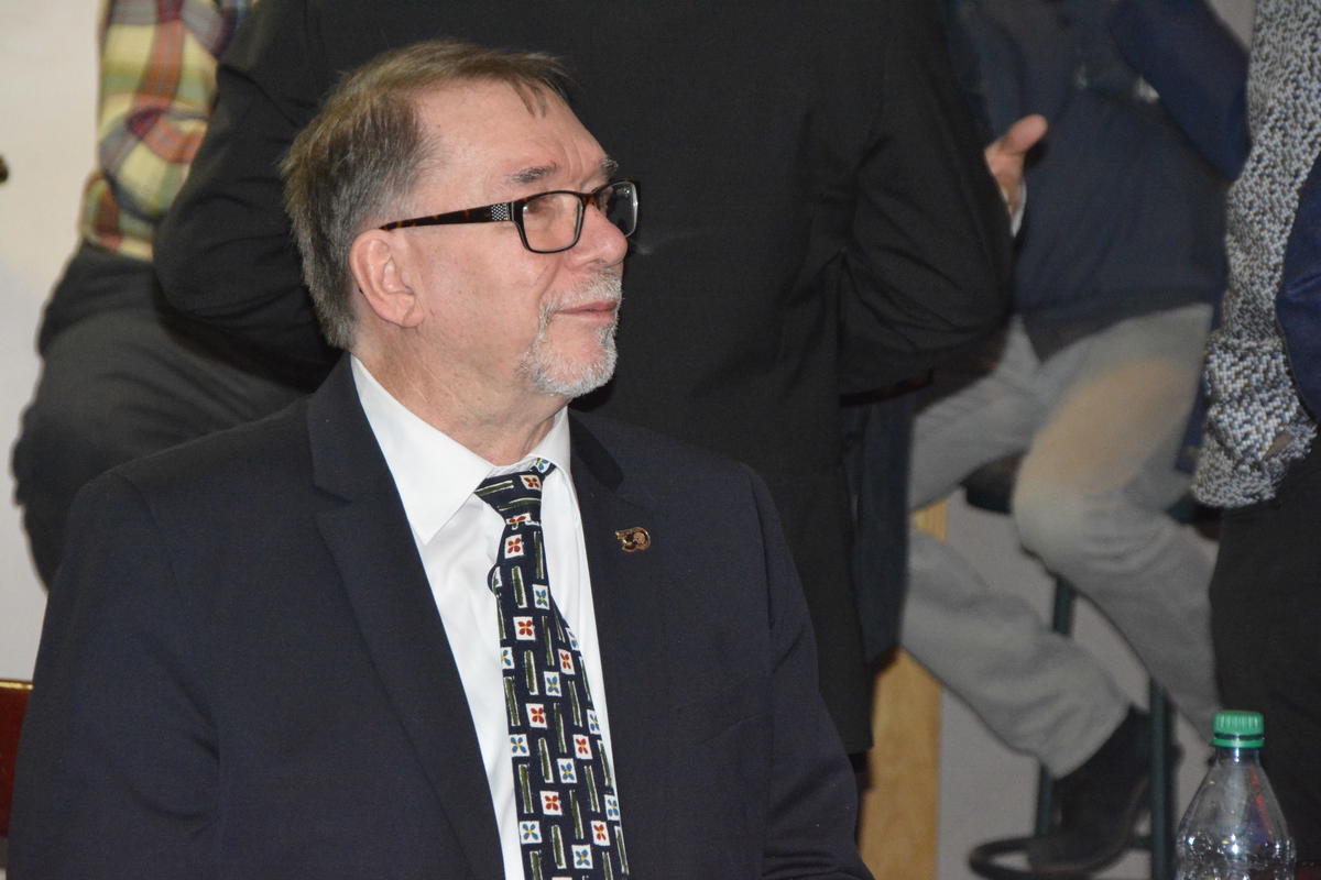 «C'est un geste de grande classe» - Jean-Yves Daigle - La Nouvelle ...