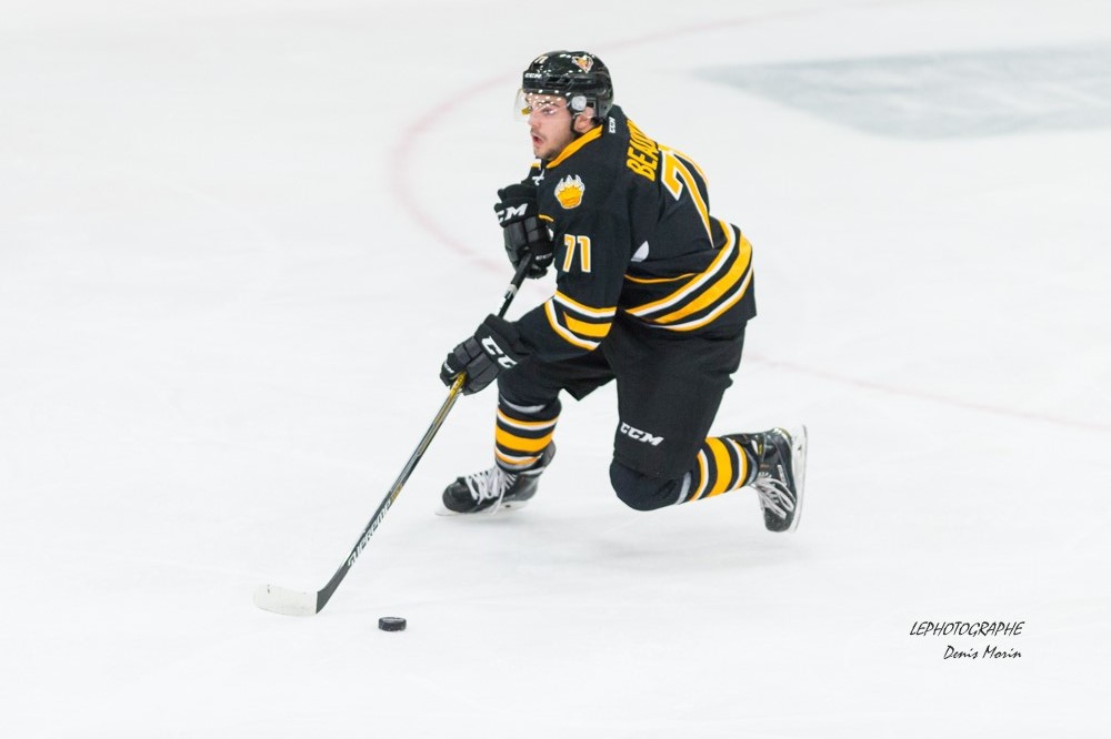 Le hockey et l’agriculture, les deux passions de Jérémie Beaudin - La ...