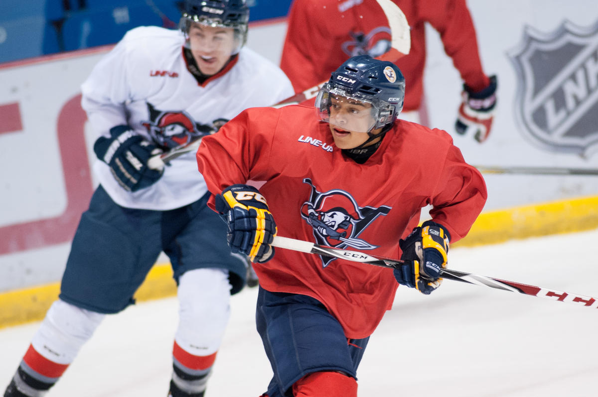 Les efforts de Jeremy Manseau récompensés - La Nouvelle Union et L ...