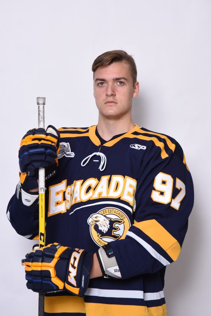 Jocktan Chainey considéré comme le 5e plus bel espoir - La Nouvelle ...