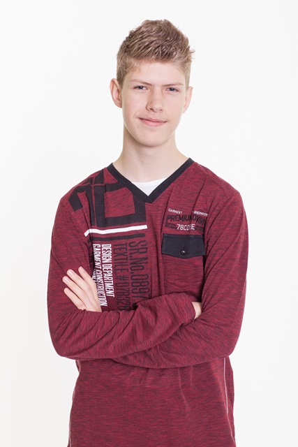 Jordan Bélanger, un Virtuose du violon trad - La Nouvelle Union et L ...