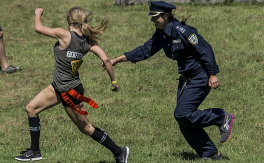 Des nouveautés pour la course Prison Break de Victoriaville - La ...