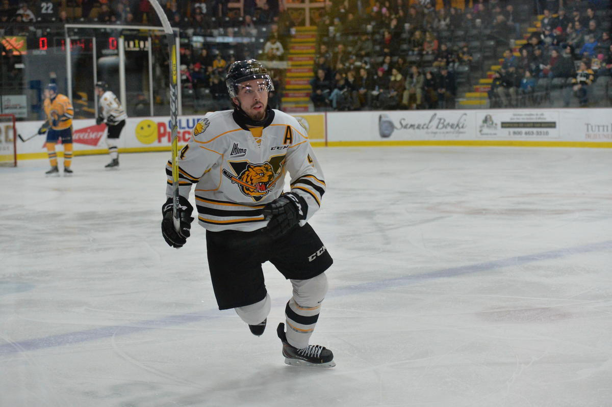 Une histoire de persévérance pour Nicolas Latulippe - La Nouvelle Union ...