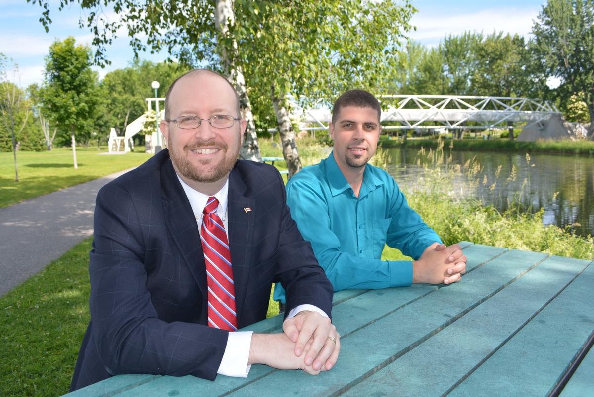 Un premier contact dans L'Érable pour David Berthiaume - La Nouvelle ...