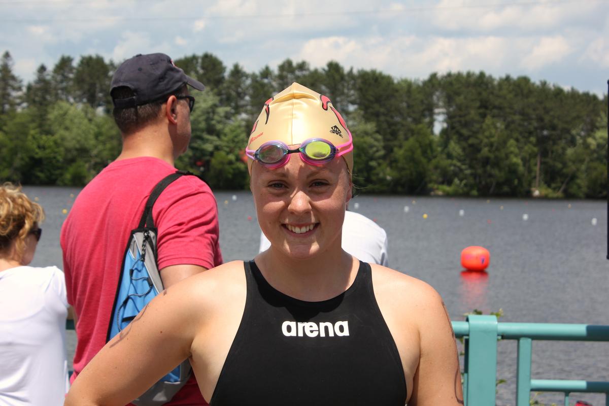 Marie-Laurence Lortie s’offre un top 10 - La Nouvelle Union et L’Avenir ...