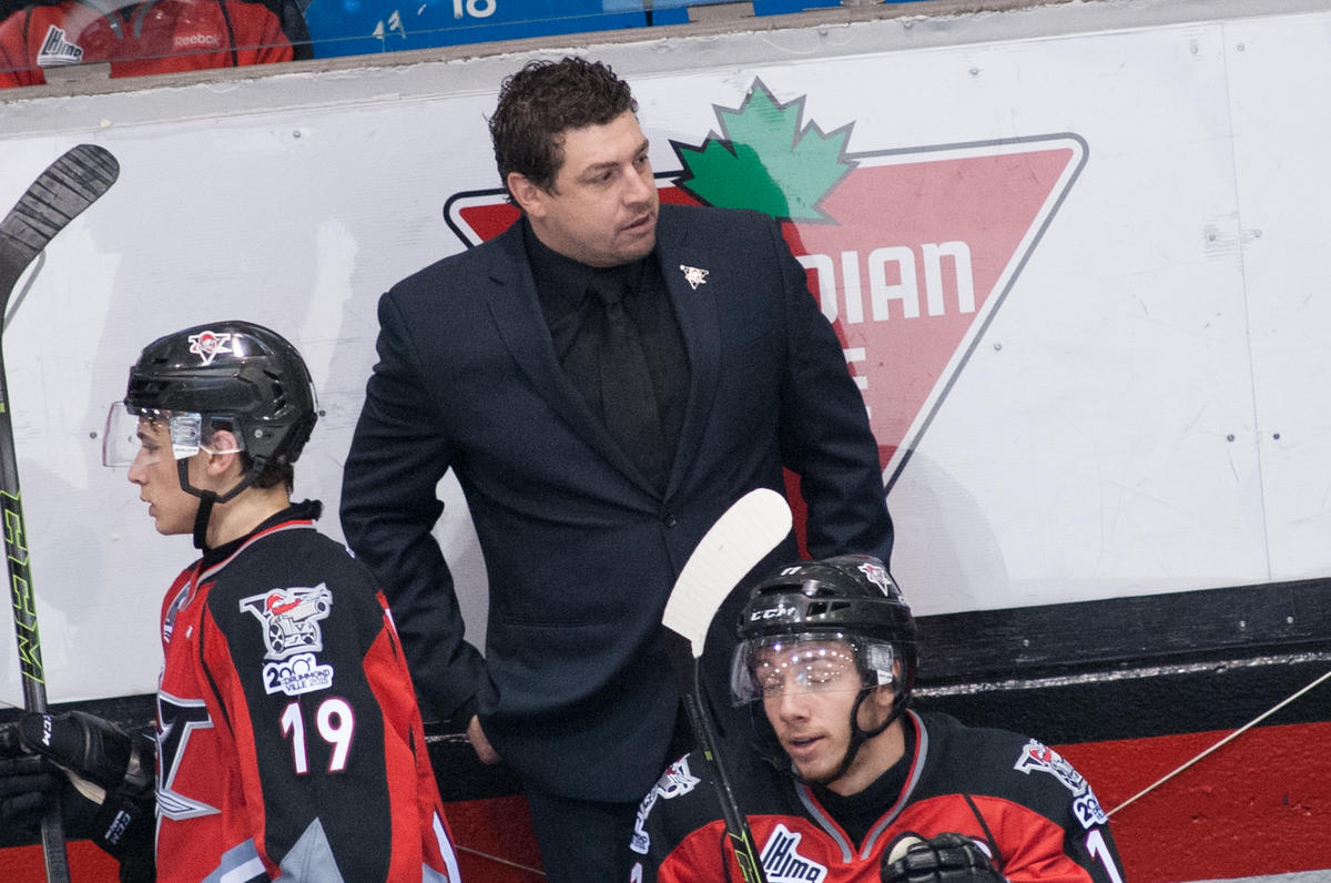 Robitaille serait l'homme de confiance des Tigres - La Nouvelle Union ...