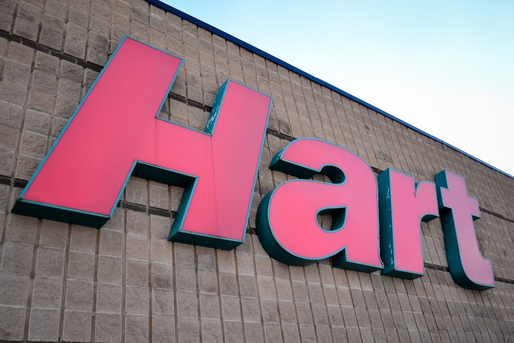 Les magasins Hart sont vendus - La Nouvelle Union et L’Avenir de l’Érable