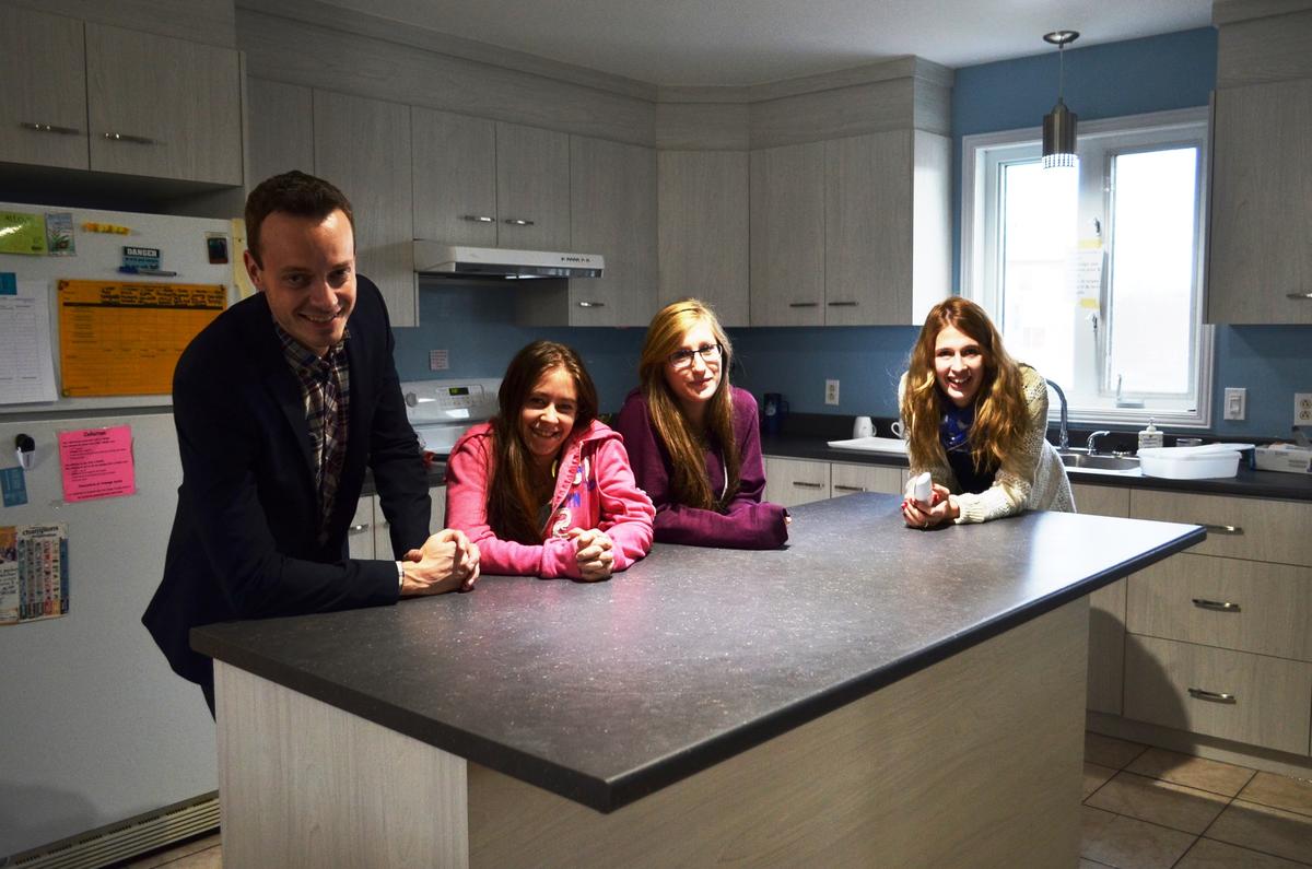 De l'argent et du cœur pour la Maison Raymond-Roy - La Nouvelle Union ...