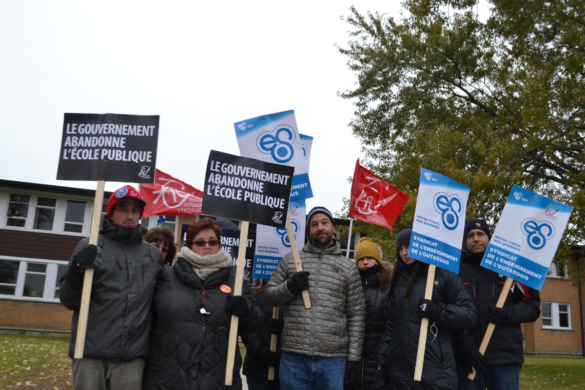 La FAE reprend les négos - La Nouvelle Union et L’Avenir de l’Érable